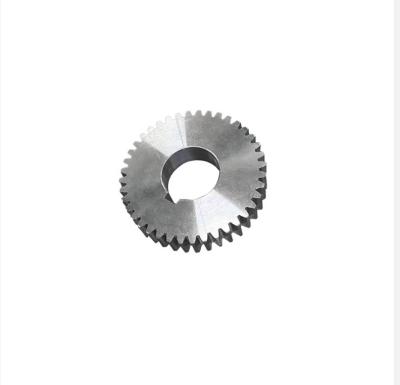 China Forged Alloy Steel Spur Gear High Precision for Reduction Box Custom Sizes for sale