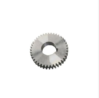 China Precision Spur Gear Set Various Sizes 20 Teeth Custom Bore Diameter for Power Transmission for sale