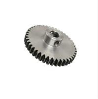 China Custom Forged Alloy Steel Spur Gear 20 Degree Pressure Angle for Power Transmission for sale
