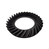 China Industrial Spiral Bevel Gear Crown Wheel Pinion -40 to 150°C Class 6-9 for sale