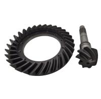 China High Precision Spiral Bevel Gear 29 Spline ±0.01mm Tolerance for Crusher Reducer for sale