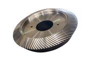 China Ruida High Precision Spiral Bevel Gear M2 M3 M5 for Crusher Reducer Accessories for sale
