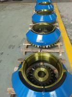 China Heavy Duty Steel Bevel Gear M2 Precision Casting Custom OEM for Crusher for sale