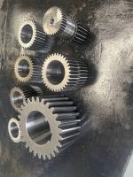 China Forged Alloy Steel Straight Spur Gear M6 Nonstandard High Durability Custom for sale