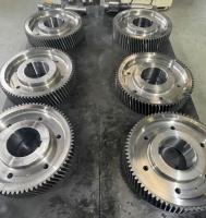 China Surface Finished Metric Helical Gears OEM Versatile Applications for sale