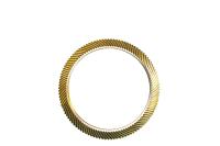 China Custom Made Bevel Ring Gears Antirust HB220-280 for Industrial Applications for sale