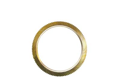China Custom Made Bevel Ring Gears Antirust HB220-280 for Industrial Applications for sale