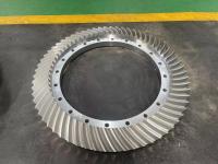 China Custom Spiral Bevel Gear M2 M3 M5 for Industrial Machinery High Durability for sale