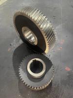 China Custom Helical Gear High Strength Wear Resistance Noise Reduction 20 Teeth for sale