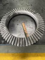 China Custom Made Bevel Ring Gears Antirust HB220-280 HRC45-62 for Industrial Applications for sale