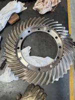 China High Precision Spiral Bevel Gear for Crusher Machine Reducer for sale