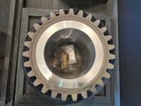 China High Precision Spiral Bevel Gear Set HRC58-63 Hardness Custom Teeth for Smooth Power Transmission for sale