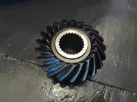 China High Precision Spiral Bevel Gear Set 50-2300mm for Crusher Reducer Accessories for sale