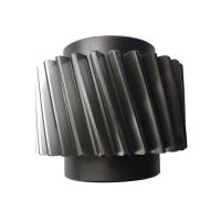 China Precision Spiral Bevel Gear Set Alloy Steel HRC 58-63 for Heavy-Duty Power Transmission for sale