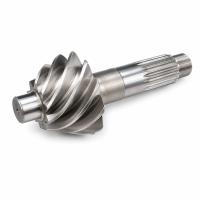China High Strength Customizable Hardness Spiral Bevel Gear for Heavy Duty Crusher Reducer for sale