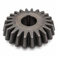 China Large Module Spiral Bevel Gear Custom Surface Finish Heavy Duty Industrial Transmission for sale