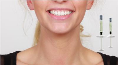 China Hospital Neck Lines 1ml Hyaluronic Acid Filler Removing Neck Fine Wrinkles for sale