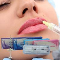 China Cross-Linked Hyaluronic Acid Dermal Filler With Lidocaine Facial Injection Syringe Type for sale