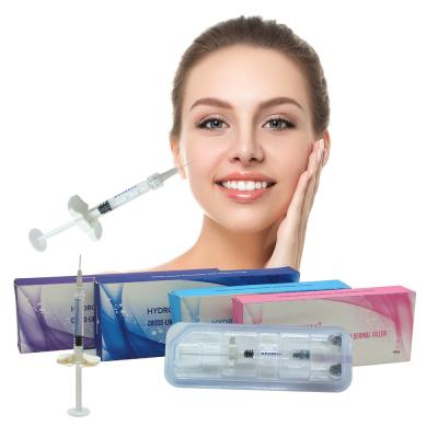 China Hyaluronic Acid Facial Dermal Fillers for sale