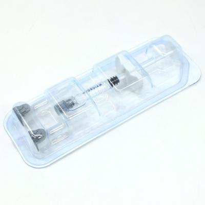 China Injectable Hyaluronic Acid Gel Filler Injection Sodium Hyaluronate Medical Beauty for sale