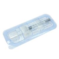 China Non Cross Linked Injectable Hyaluronic Acid Gel , Longest Lasting Dermal Filler for sale