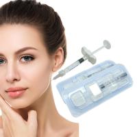 China Lip Injection Non Cross Linked HA Dermal Fillers For Wrinkles Around Mouth for sale