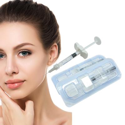 China Lip Injection Non Cross Linked HA Dermal Fillers For Wrinkles Around Mouth for sale