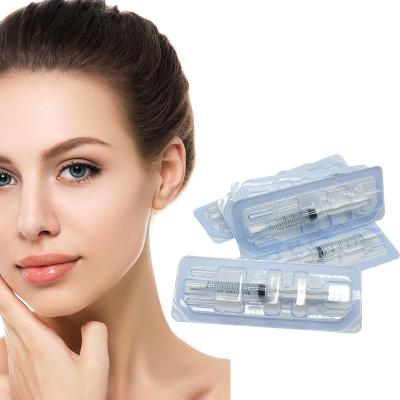 China Sterile Dermal Filler Injection HA Injectable Filler Hyaluronic Acid For Skin for sale