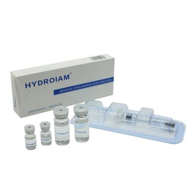 China Non Cross Linked Hyaluronic Acid Injection Face Gel Skin Whitening Anti Aging for sale