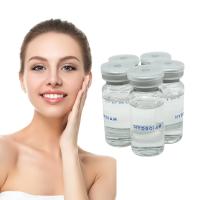 China 100% Hyaluronic Acid Non Cross Linked HA Dermal Filler For Plastic Surgery for sale