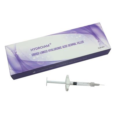 China Hyaluronic Acid Gel Lines Around Lips Fillers Breast Filler Injection 10ml for sale