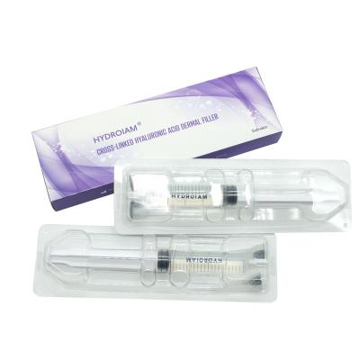 China Female Dermal Lip Fillers Nose Filler Hyaluronic Acid Injection For Rhinoplasty for sale