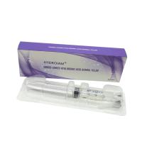 China Female Dermal Lip Fillers HA Body Filler Cross Linked Hyaluronic Acid 2ml for sale