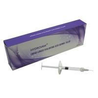 China Cross Linked Pure Hyaluronic Acid Injection Dermal Fillers For Wrinkles for sale