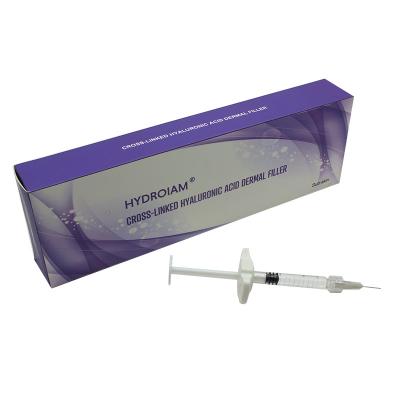 China Cross Linked Pure Hyaluronic Acid Injection Dermal Fillers For Wrinkles for sale