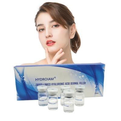 China Liquid Injectable Hyaluronic Acid Gel Dermal Filler For Removing Eye Wrinkle for sale