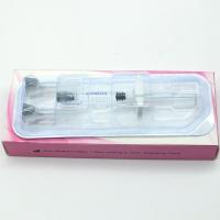 China Pure Cross Linked Hyaluronic Acid Dermal Filler for sale