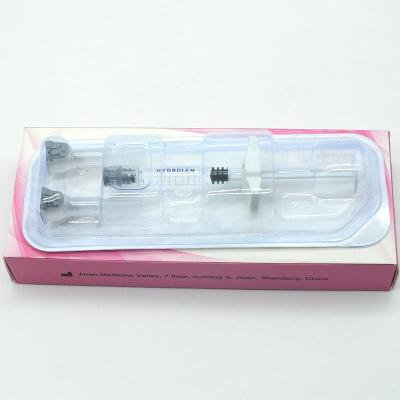 China Pure Cross Linked Hyaluronic Acid Dermal Filler for sale