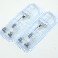 China Gel CE Approved Hyaluronic Acid Fillers Dermal Fillers For Acne Scars for sale
