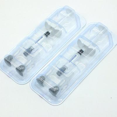 China Gel CE Approved Hyaluronic Acid Fillers Dermal Fillers For Acne Scars for sale