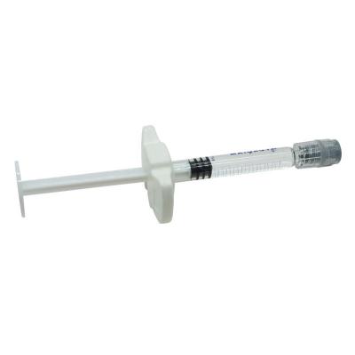 China Beauty Salon Derm Lip Wrinkle Filler Injectable Dermal Fillers 0.1 - 0.15mm Particle Size for sale
