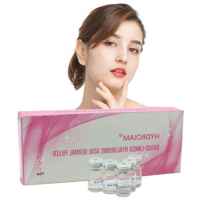 China Facial Injection Cross Linked Hyaluronic Acid Dermal Filler CE Approved for sale