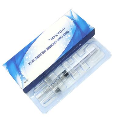 China Plastic Surgery Hyaluronic Acid Nose Filler HA Dermal Filler Injections for sale
