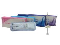 China Plastic Surgery Dermal Filler With Lidocaine Hyaluronic Acid Fillers Under Eye for sale