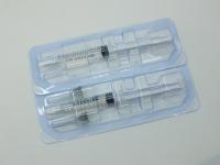 China Medical Beauty Hyaluronic Acid Wrinkle Fillers , Transparent Ha Dermal Filler for sale
