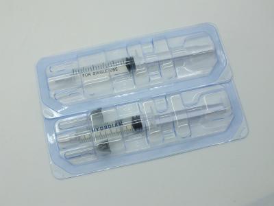 China Medical Beauty Hyaluronic Acid Wrinkle Fillers , Transparent Ha Dermal Filler for sale