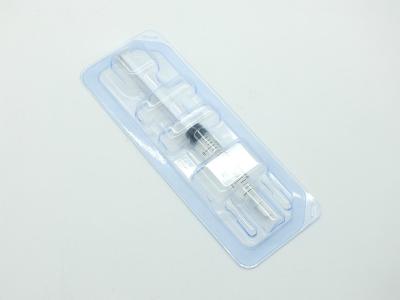 China Transparent Hyaluronic Acid Based Fillers Deep Wrinkle Filler Injections for sale