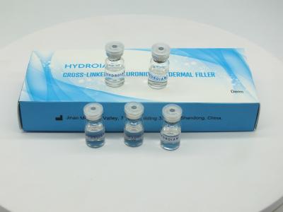 China Fda Approved Injectable Dermal Filler With Lidocaine Breast Enhancement for sale