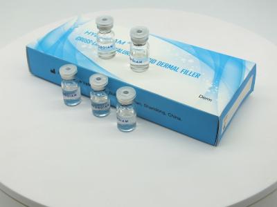 China Cross Linked Hyaluronic Acid Dermal Fillers Breast Enhancement With Lidocaine for sale