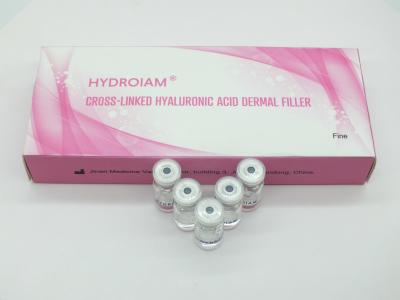 China Transparent Mesotherapy Hyaluronic Acid Joint Injections For Face Lift for sale
